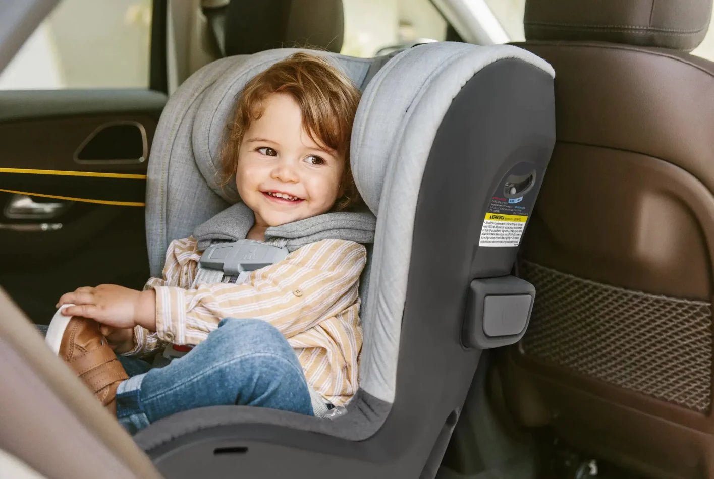 UPPAbaby Knox Car Seat: 6 Safety Features We Love