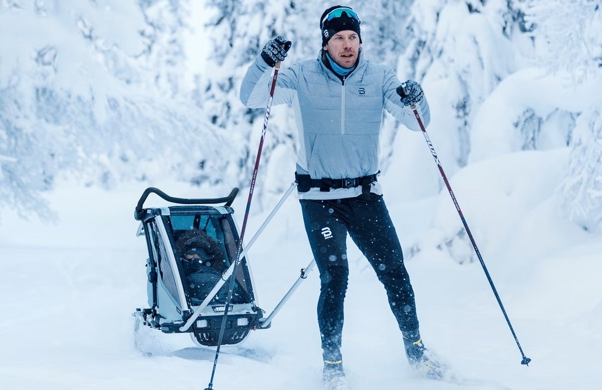 Why Outdoor Enthusiasts Love Thule Strollers & Bike Trailers