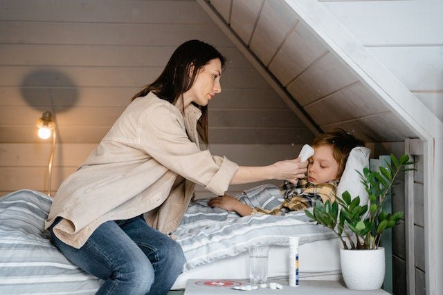 5 Dangerous Children's Health Symptoms You Should Never Ignore