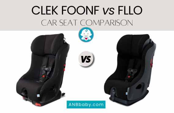 Foonf vs. Fllo: Choosing The Best Clek Convertible Seat