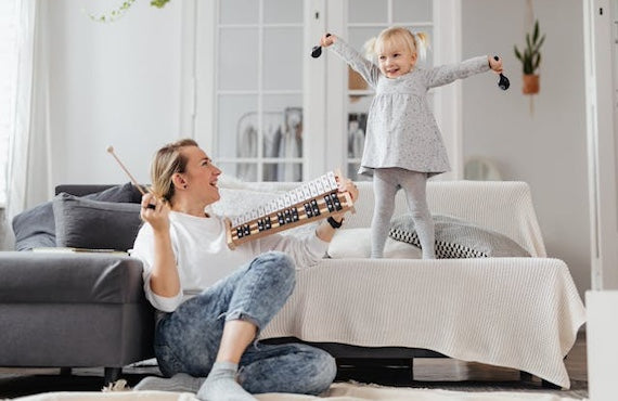 How to Support Cognitive Development Through Music & Songs