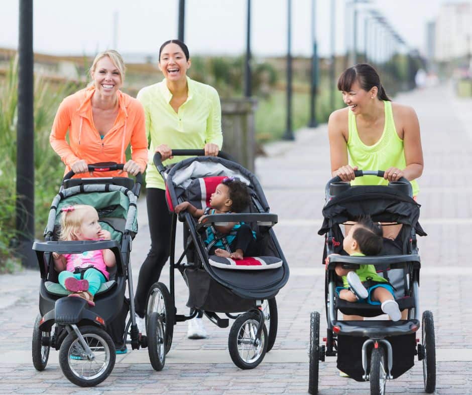 Finding the Perfect Jogging Stroller: What You Need to Know