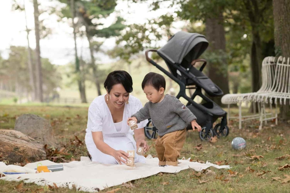 Meet the New Luxurious, Exclusive Nuna Monterey Collection