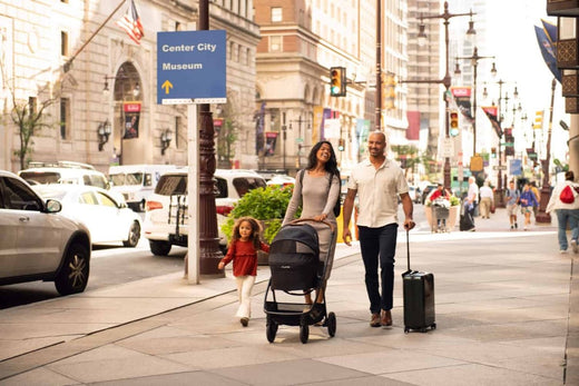 The Best Nuna Strollers With Bassinets: The Complete Guide