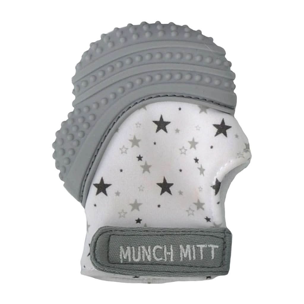 Munch Mitt Teething Mitten | ANB Baby