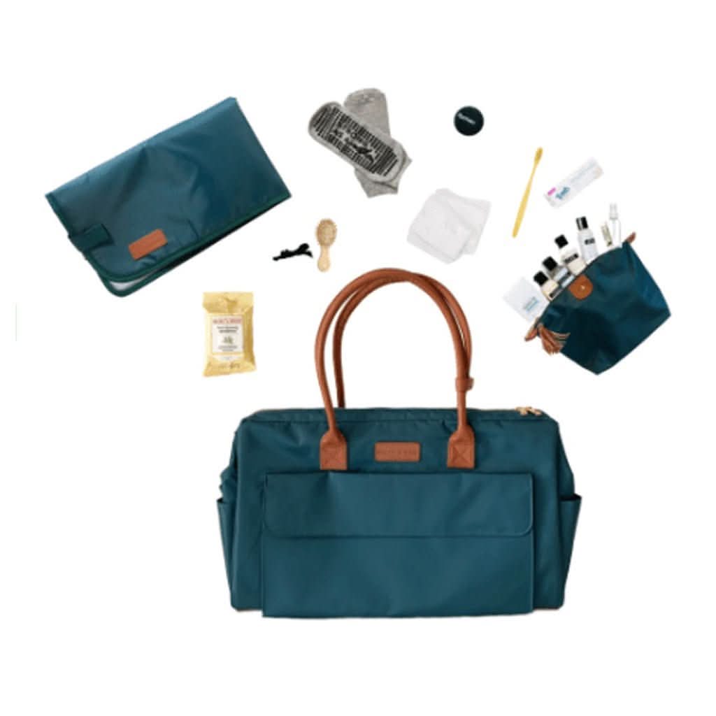 Baby Boldly The Minimalist Birth Bag | ANB BABY