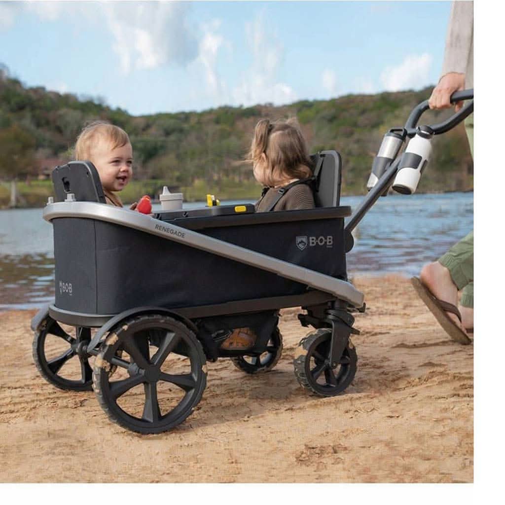 BOB Gear Renegade Wagon, Nightfall | ANB BABY
