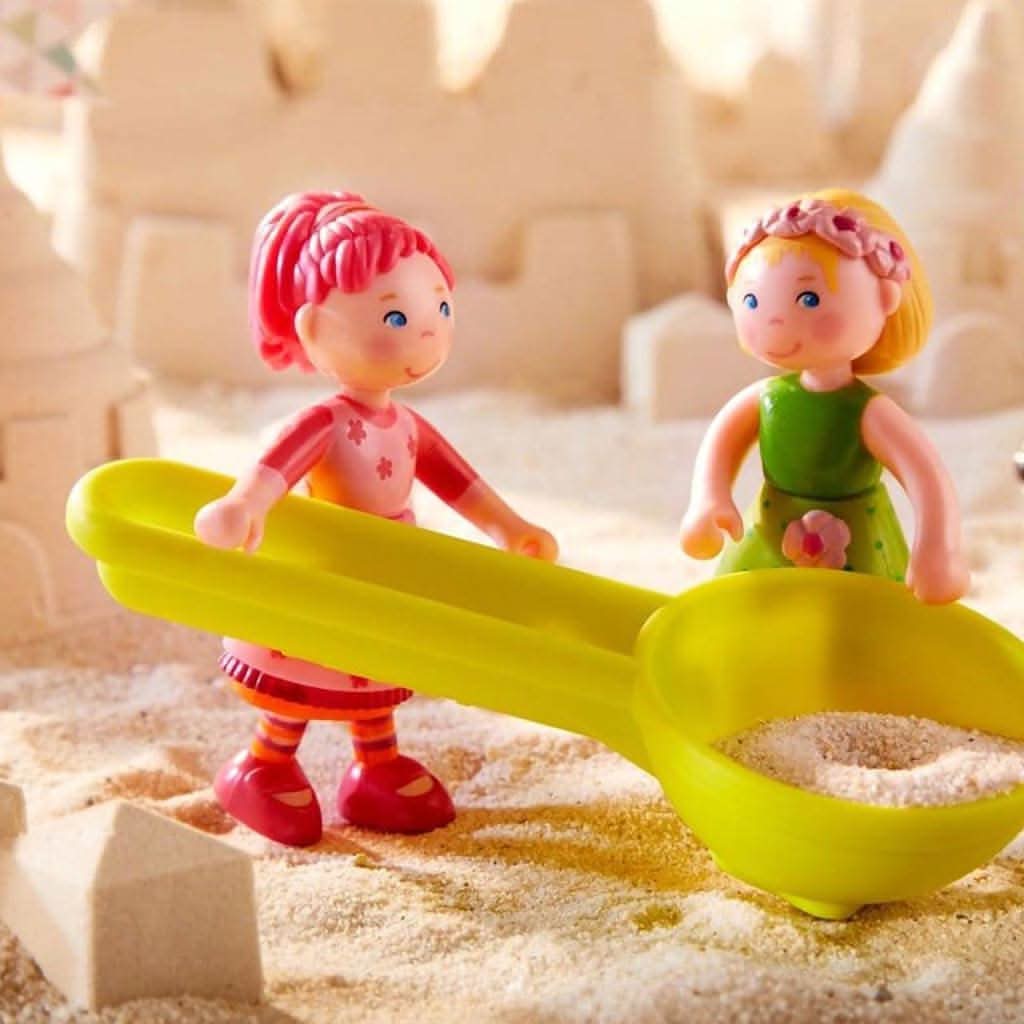 HABA Little Friends Bendy Doll Lilli | ANB BABY