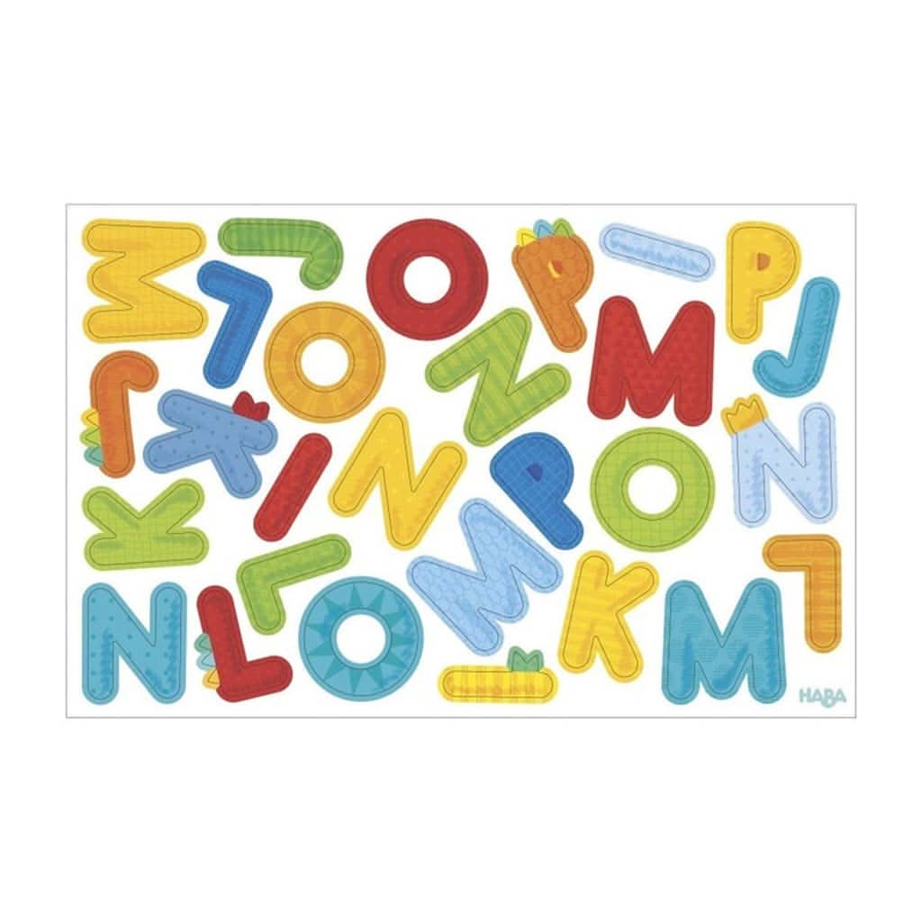 HABA Magnetic Game Box ABC Expedition | ANB BABY