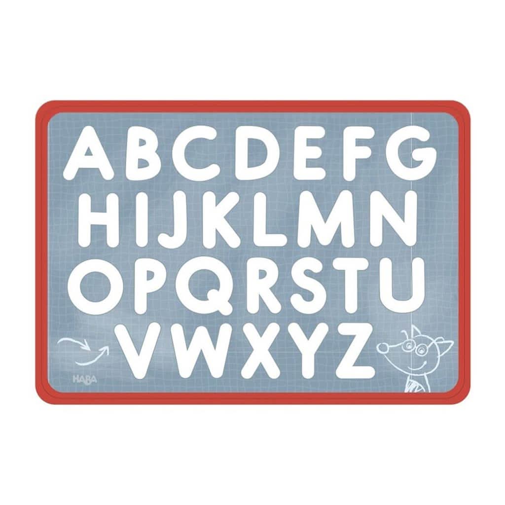 HABA Magnetic Game Box ABC Expedition | ANB BABY